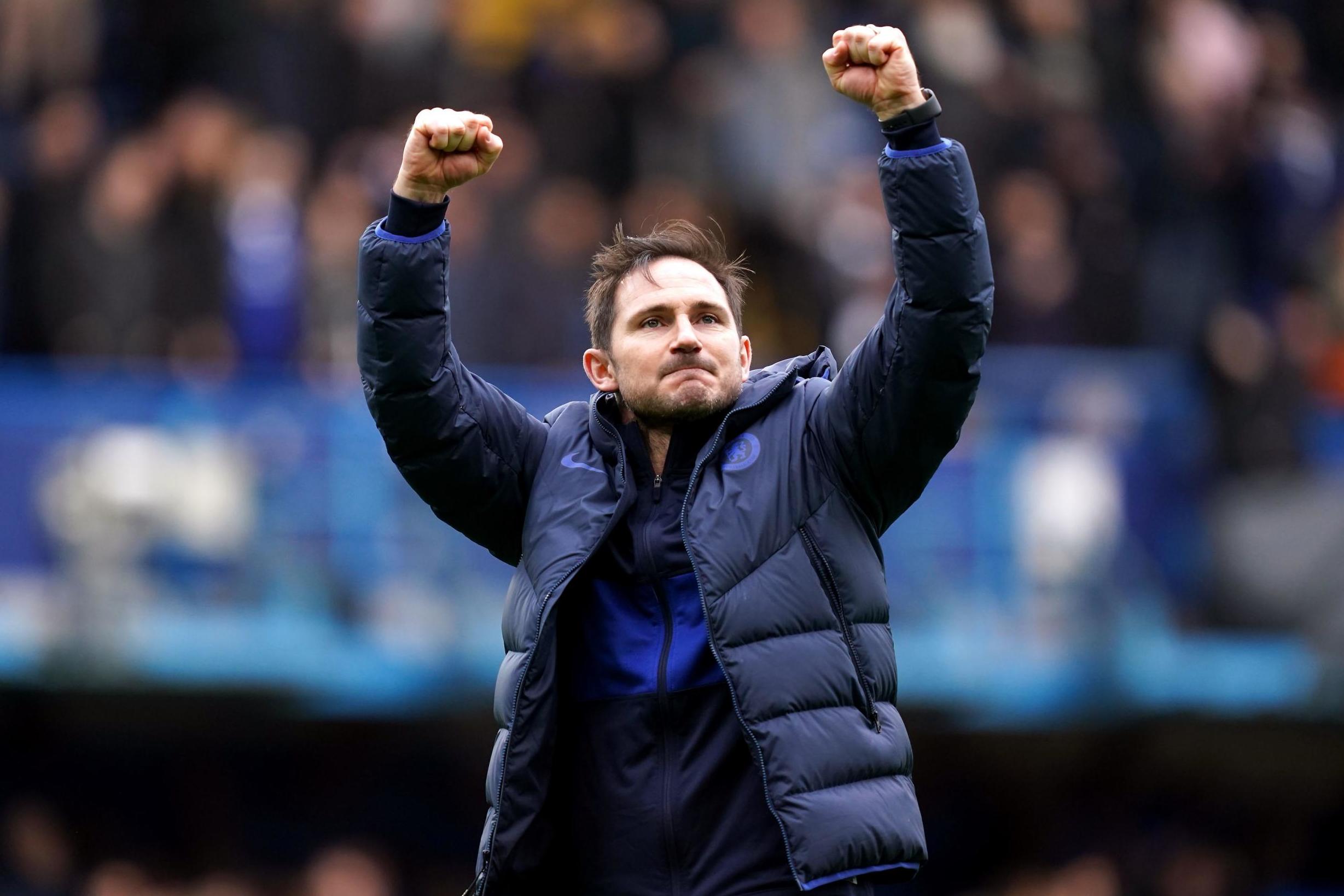 Lampard pleased with the victory win against Burnley - neet365.in